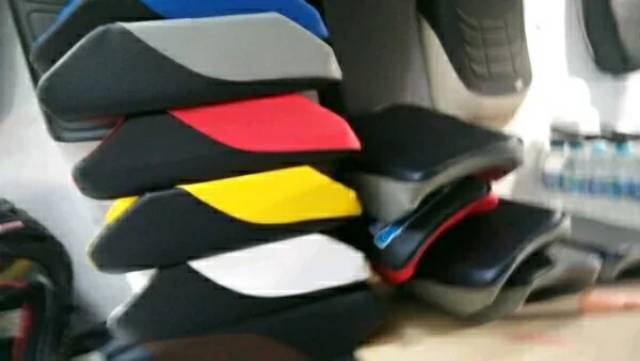 Jual Jok boncengan anak kombinasi warna untuk motor yamaha LEXY NMAX ...