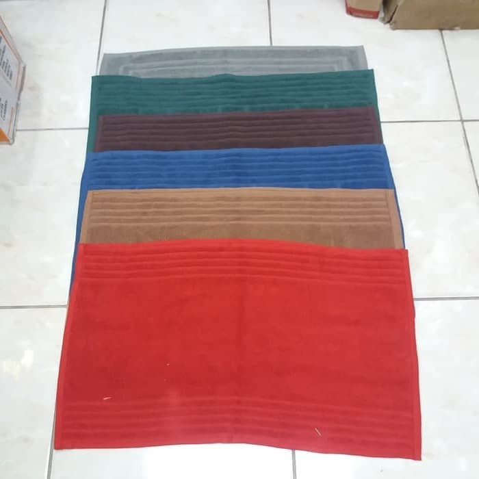 Jual Keset Handuk 40x60 / Keset Anduk 40x60 - DP | Shopee Indonesia