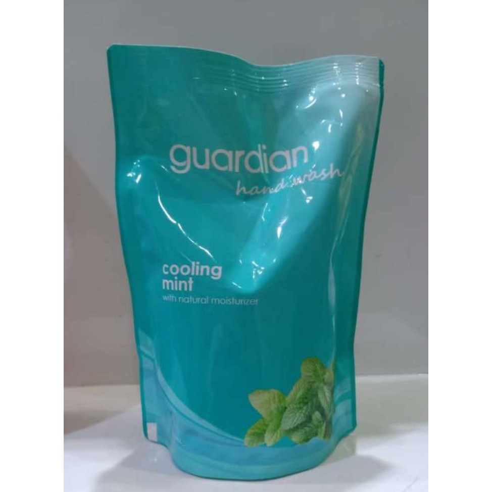 Jual GUARDIAN Sabun Cuci Tangan Reffil 450 ml BANYAK VARIAN TERMURAH ...