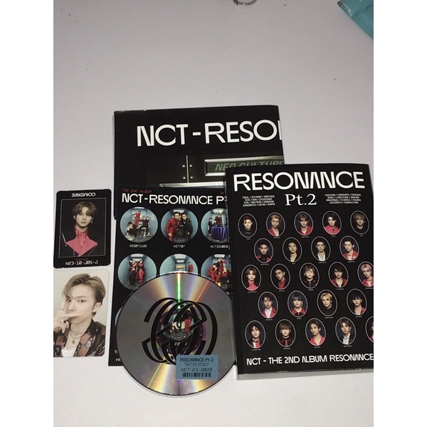 Jual ALBUM NCT RESONANCE PT2 FULLSET | Shopee Indonesia