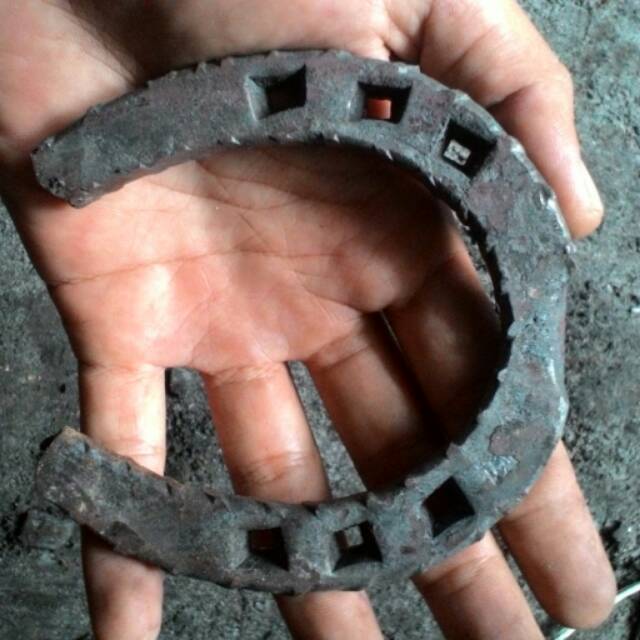 Jual Sepatu kuda / tapal kuda / ladam kuda | Shopee Indonesia