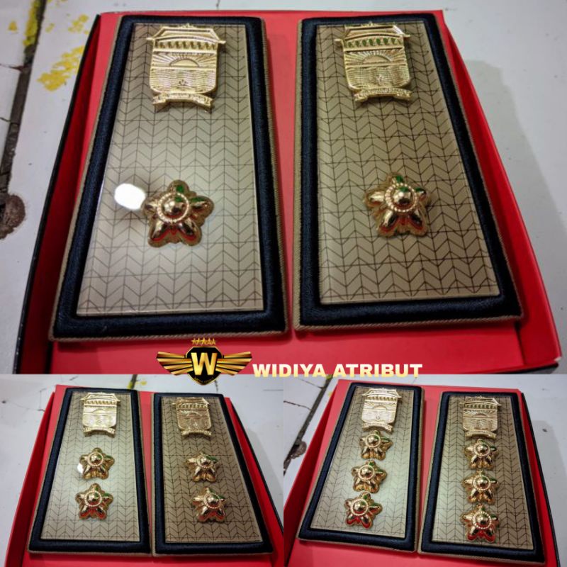 Jual PANGKAT ASN PALEMBANG GOLONGAN 3D 4A 4B - PANGKAT PNS PALEMBANG 3D ...