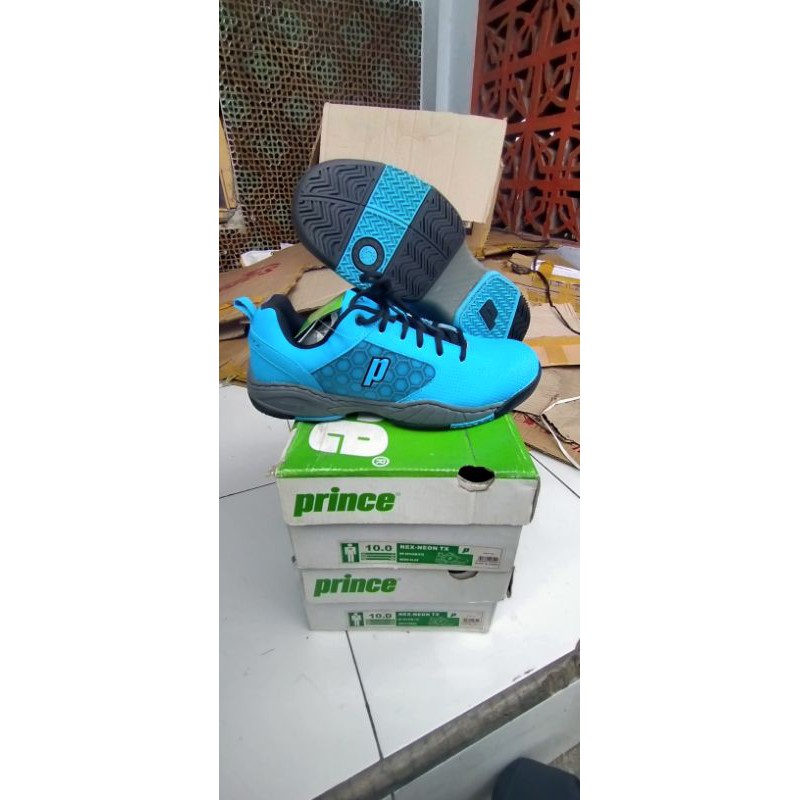 Jual Sepatu Tenis prince NEON obral minus | Shopee Indonesia