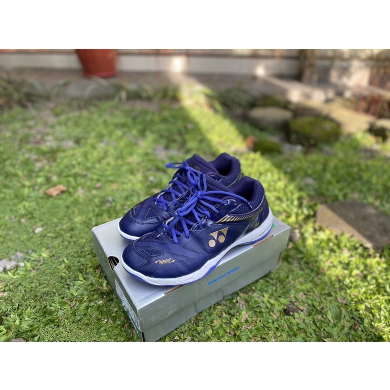 Jual sepatu badminton yonex shb 65z2M size 44(kento momota)original | Shopee Indonesia