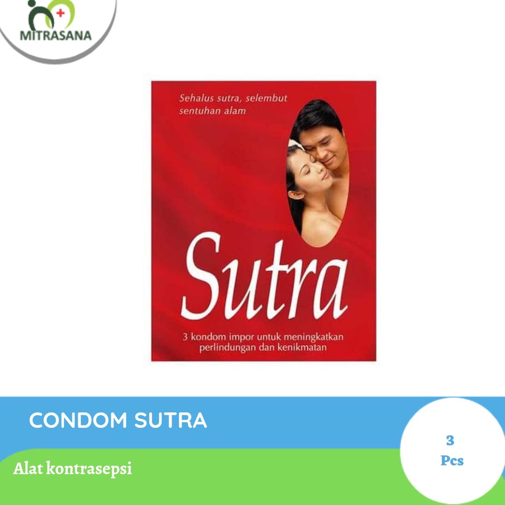 Jual Condom Sutra 3 pcs | Shopee Indonesia
