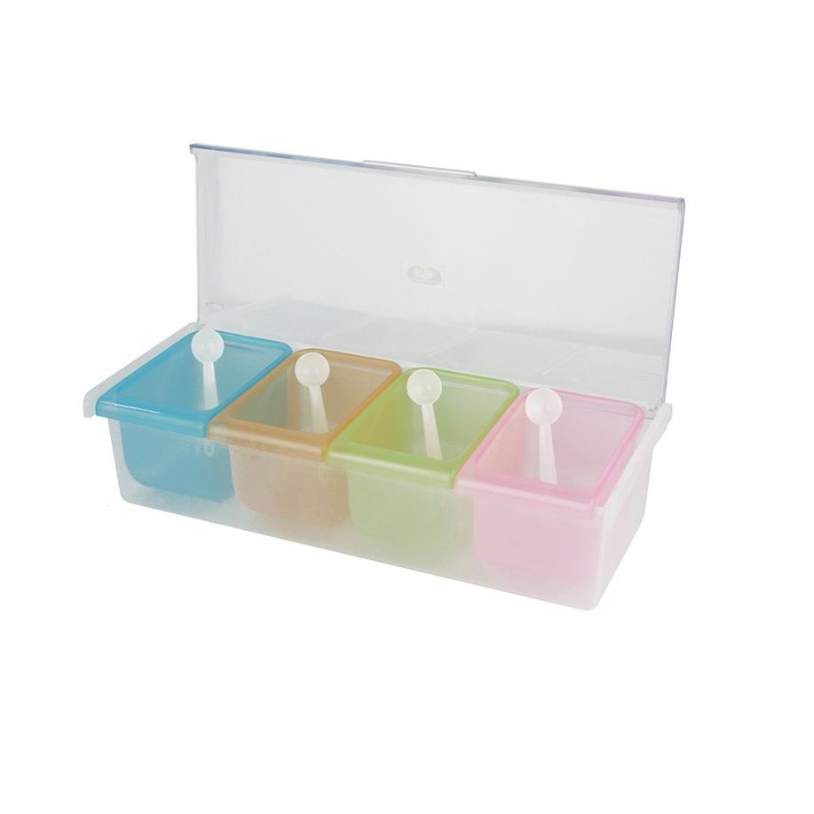 Jual Tempat Bumbu Kitchen Set Nagata 606 | Shopee Indonesia
