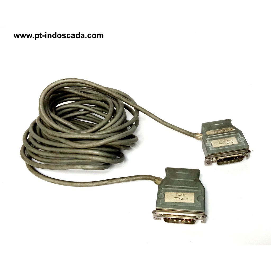 Jual Cable OPI 7 to PLC DB16(M) to DB16(M) | Shopee Indonesia