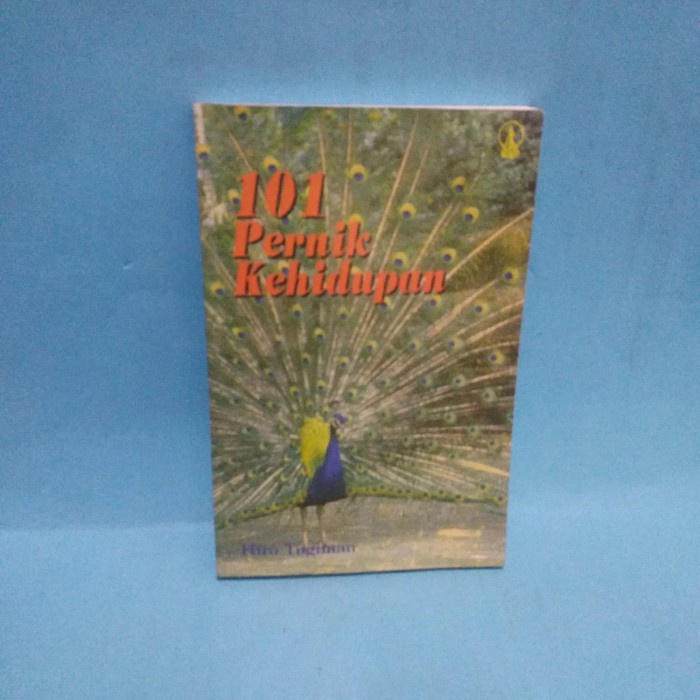 Jual Buku 101 Pernik kehidupan by Hiro Tugiman | Shopee Indonesia