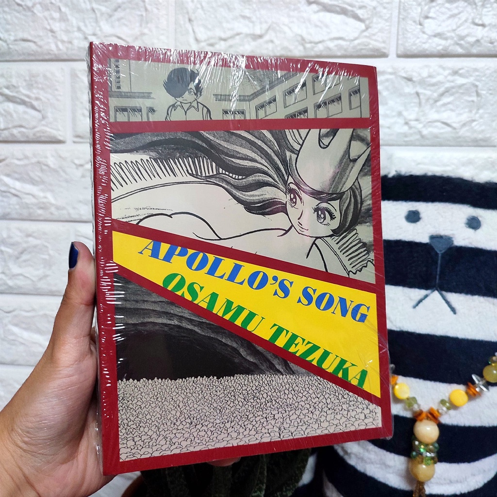 Jual Osamu Tezuka: Apollo's Song (Omnibus) | Shopee Indonesia
