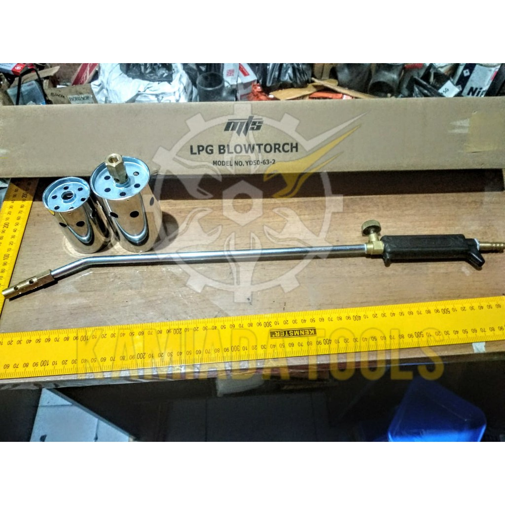 Jual Heating Torch Gas LPG MATSU/ Alat Bakar MATSU/ Blender Bakar MATSU ...
