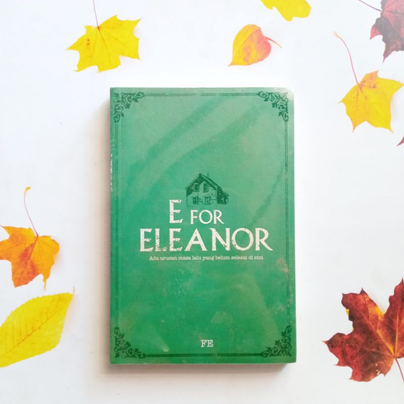 Jual E For Eleanor - FE | Shopee Indonesia