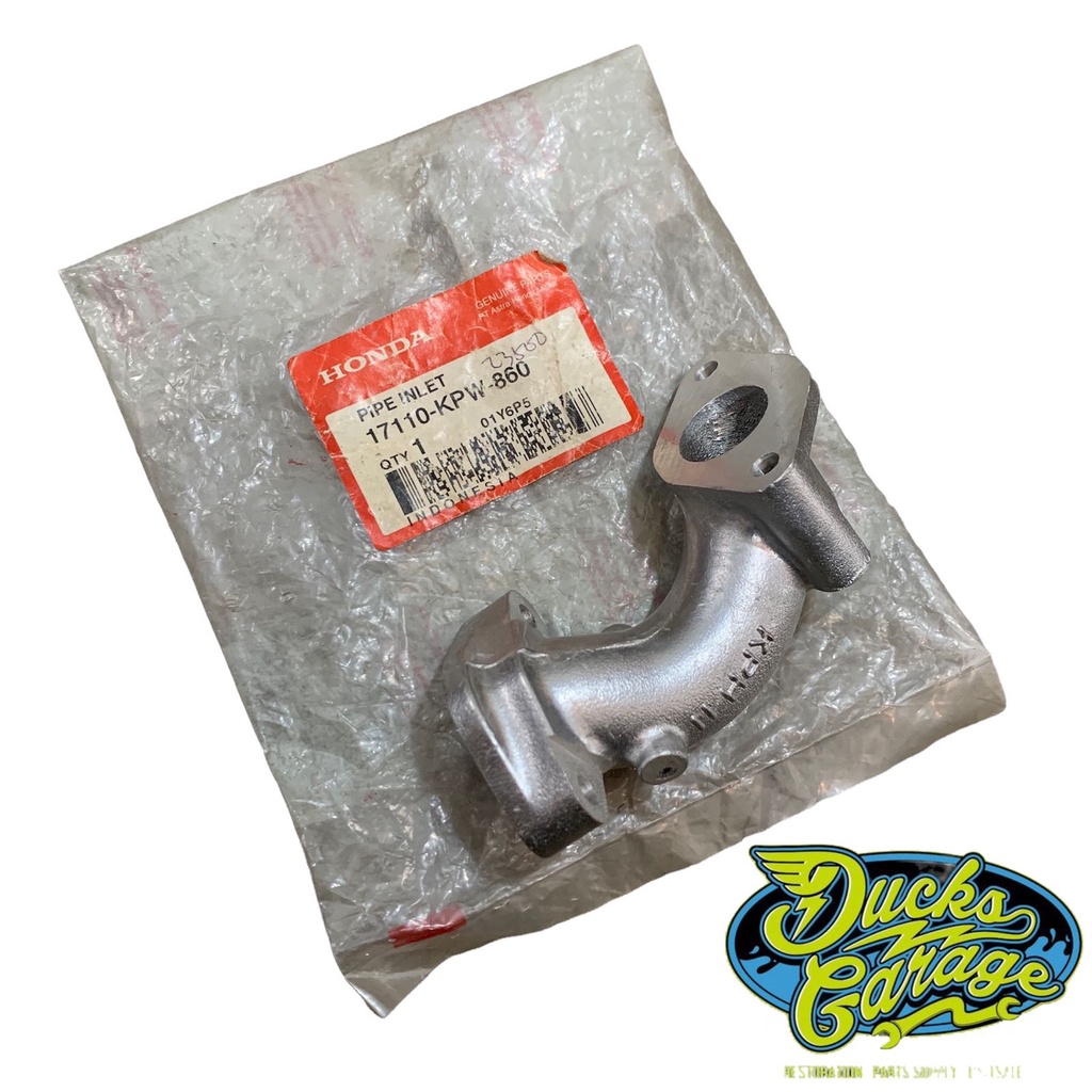 Jual Manipul Manifold Manipol Manifol Intake Karbu Karburator Honda Kirana Original | Shopee ...