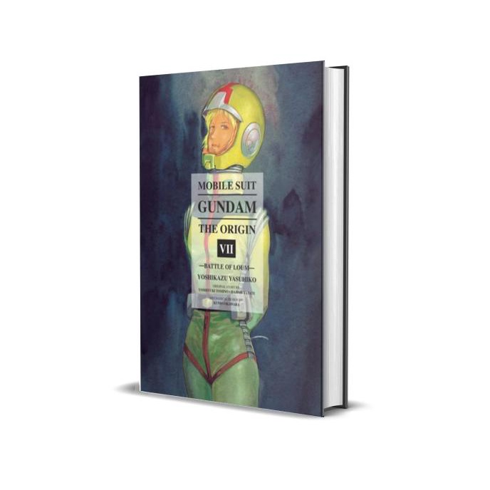 Jual IMPORT MOBILE SUIT GUNDAM: THE ORIGIN, VOLUME 7 BOOK (SSB ...