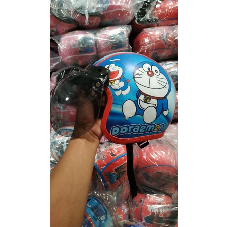 Jual Helm anak doraemon | Shopee Indonesia