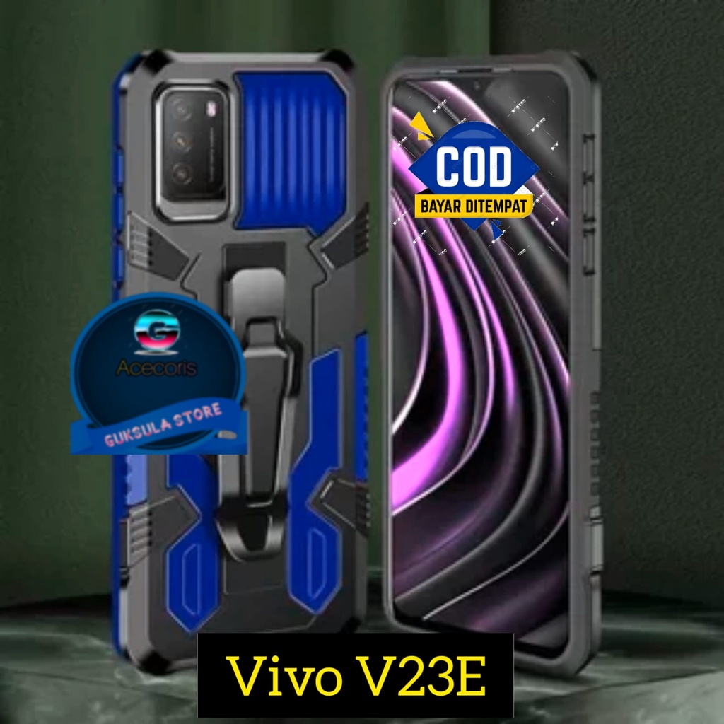Jual CASING HP VIVO V23E MODEL BARU HARD CASE KLIP KESING SILIKON ...
