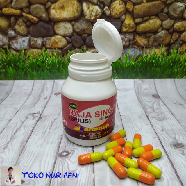 Jual Obat Sipilis Raja Singa Gonore Obat Spilis ALKAROMAH Kencing Nanah ...