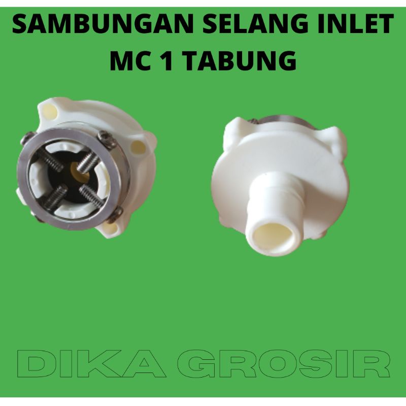 Jual SABUNGAN SELANG INLET MC 1 TABUNG | Shopee Indonesia