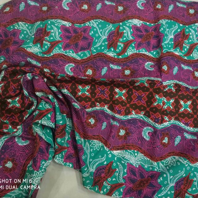 Jual Batik cap Obin (katun) | Shopee Indonesia