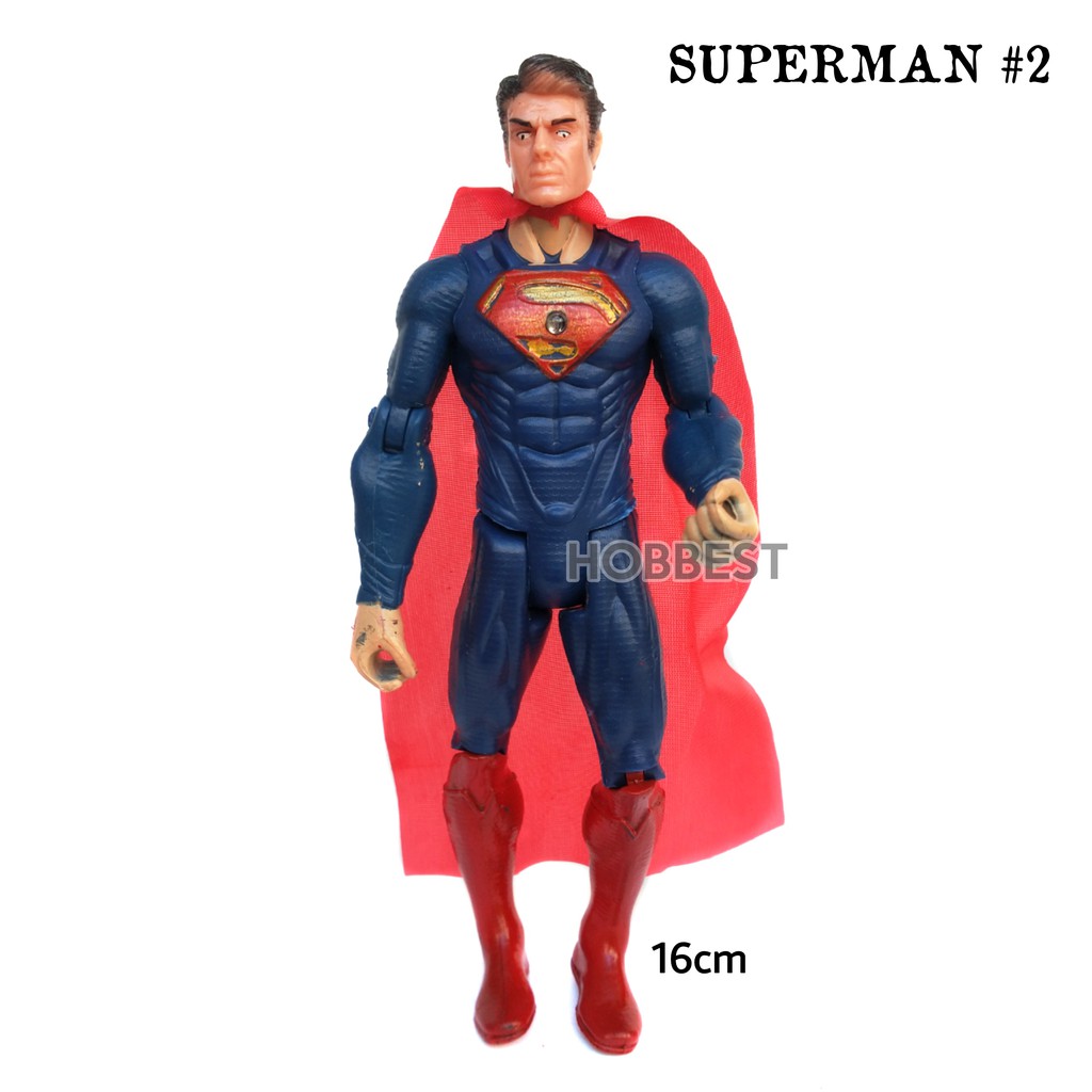 Jual DC HEROES JUSTICE LEAGUE Action Figure Miniatur Topper Pajangan ...