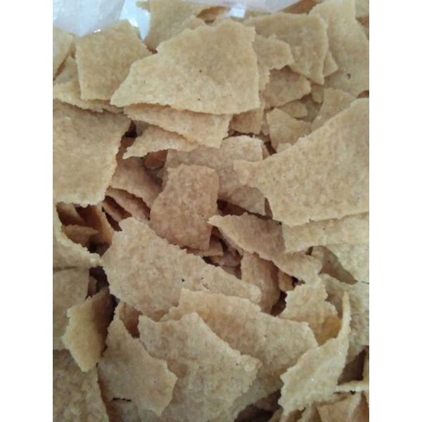 Jual Kerupuk Karak Puli Kerupuk Gendar Rasa Gurih Bikin Nagih Khas ...