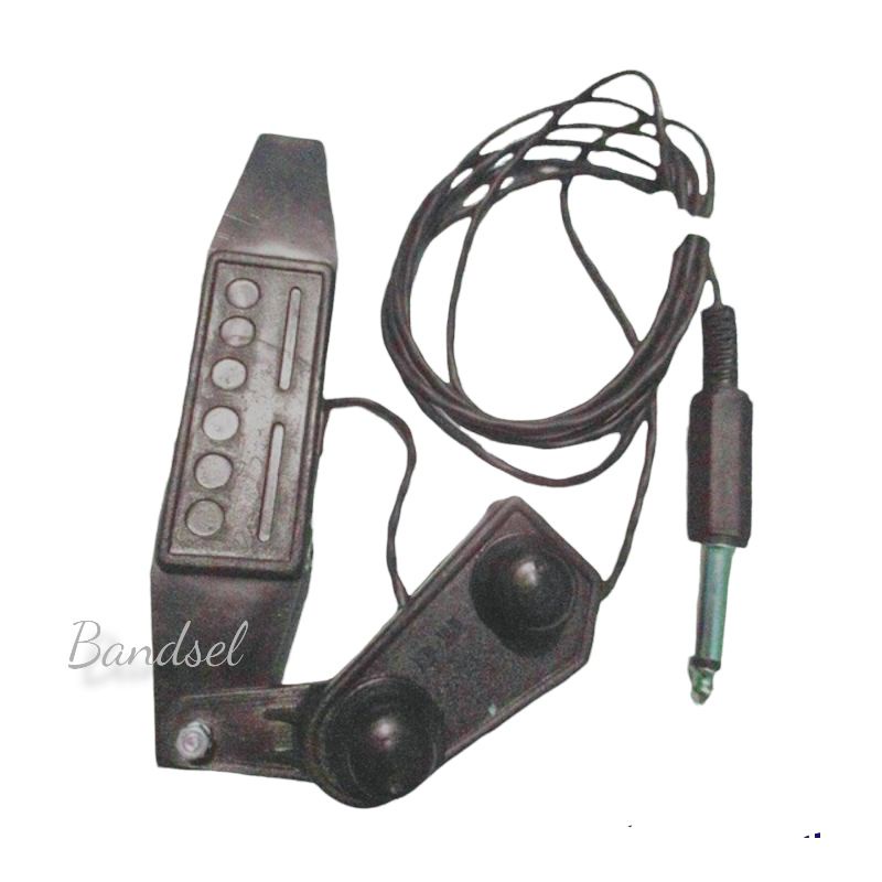 Jual PICK UP GITAR / SPUL GITAR DM | Shopee Indonesia
