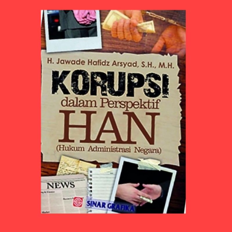 Jual Korupsi dalam Perspektif HAN (Hukum Administrasi Negara) | Shopee Indonesia