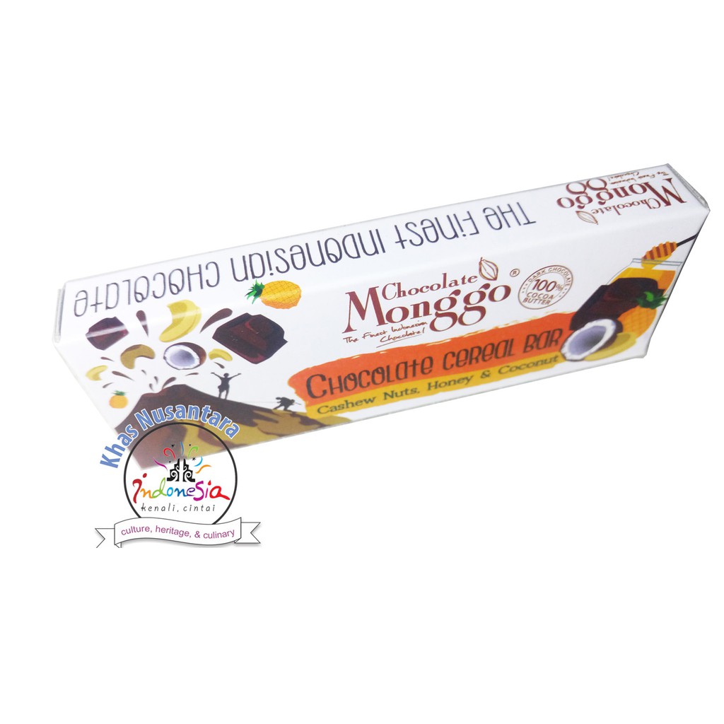 Jual Coklat Premium VULCANO 50gr MONGGO CHOCOLATE * Cokelat Khas Djogja ...