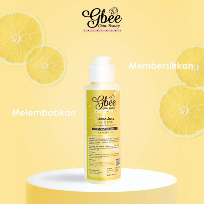 Jual [PRODUK SATUAN] GBEE Glow Beauty Satuan / Ecer / Non Paket ...