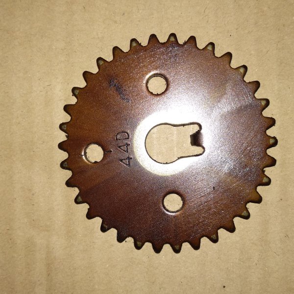 Jual gear gir gigi rantai keteng sentrik timing ori 44d yamaha xeon rc ...
