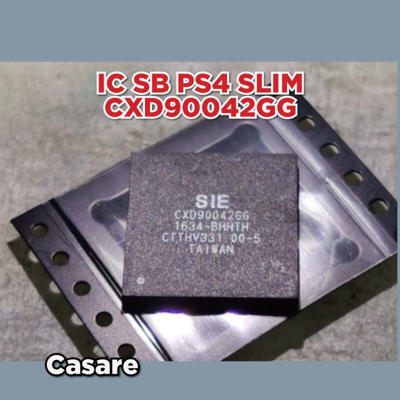 Jual IC SB SOUTHBRIDGE PS4 SLIM PRO CXD90042GG / CXD90046GG | Shopee Indonesia