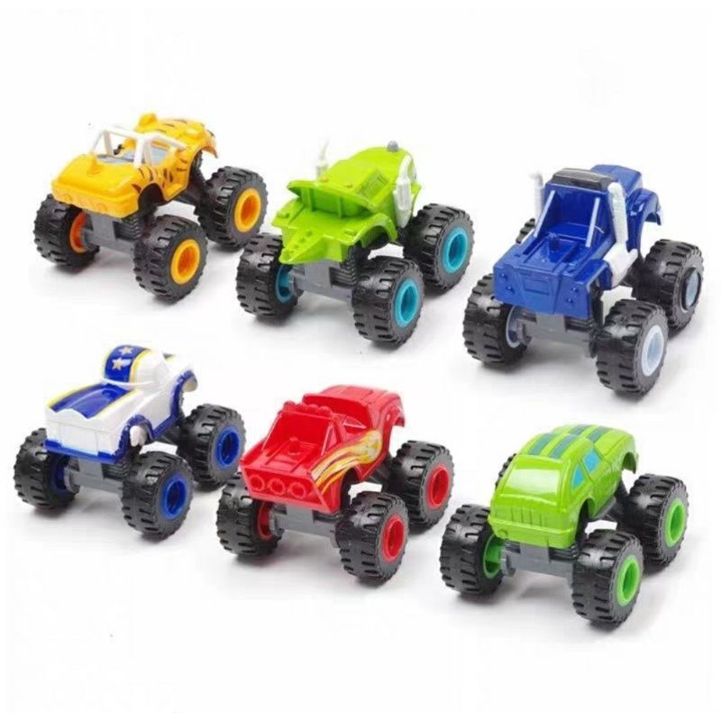 Jual Mobil Blaze and The Monster Machine / mobil blaze monster machine ...