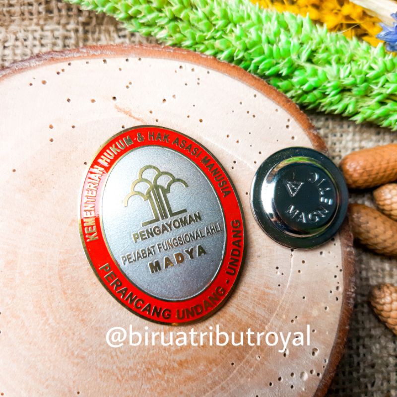 Jual PIN JFT MADYA PERANCANG UNDANG UNDANG - KEMENKUMHAM | Shopee Indonesia