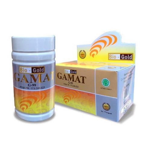 Jual Kapsul Gamat Bio Gold ( Ekstrak Gamat Emas ) | Shopee Indonesia