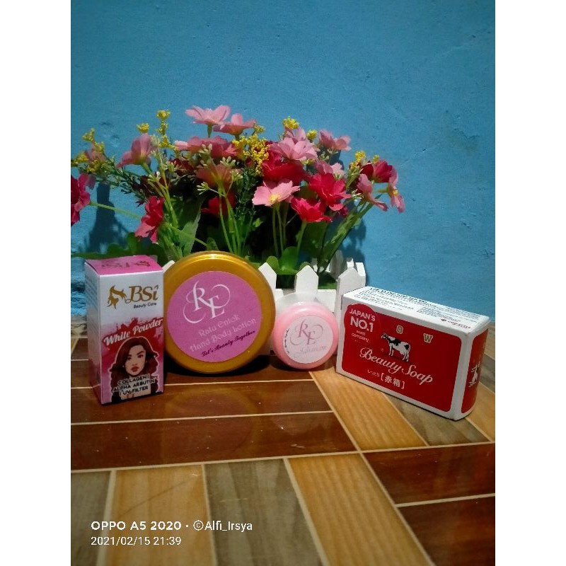 Jual perawatan badan komplit | Shopee Indonesia