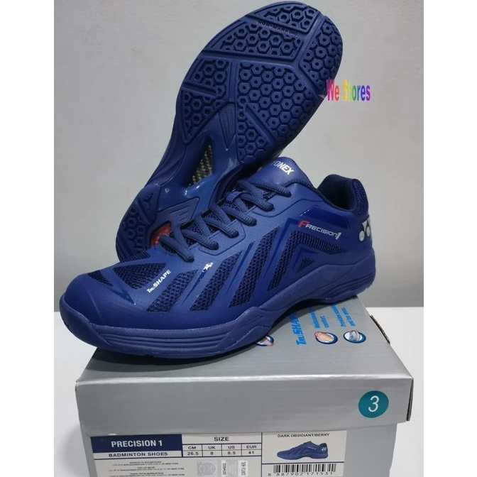 Jual Yonex Precision 1 Sepatu Badminton Shoes (Original) | Shopee Indonesia