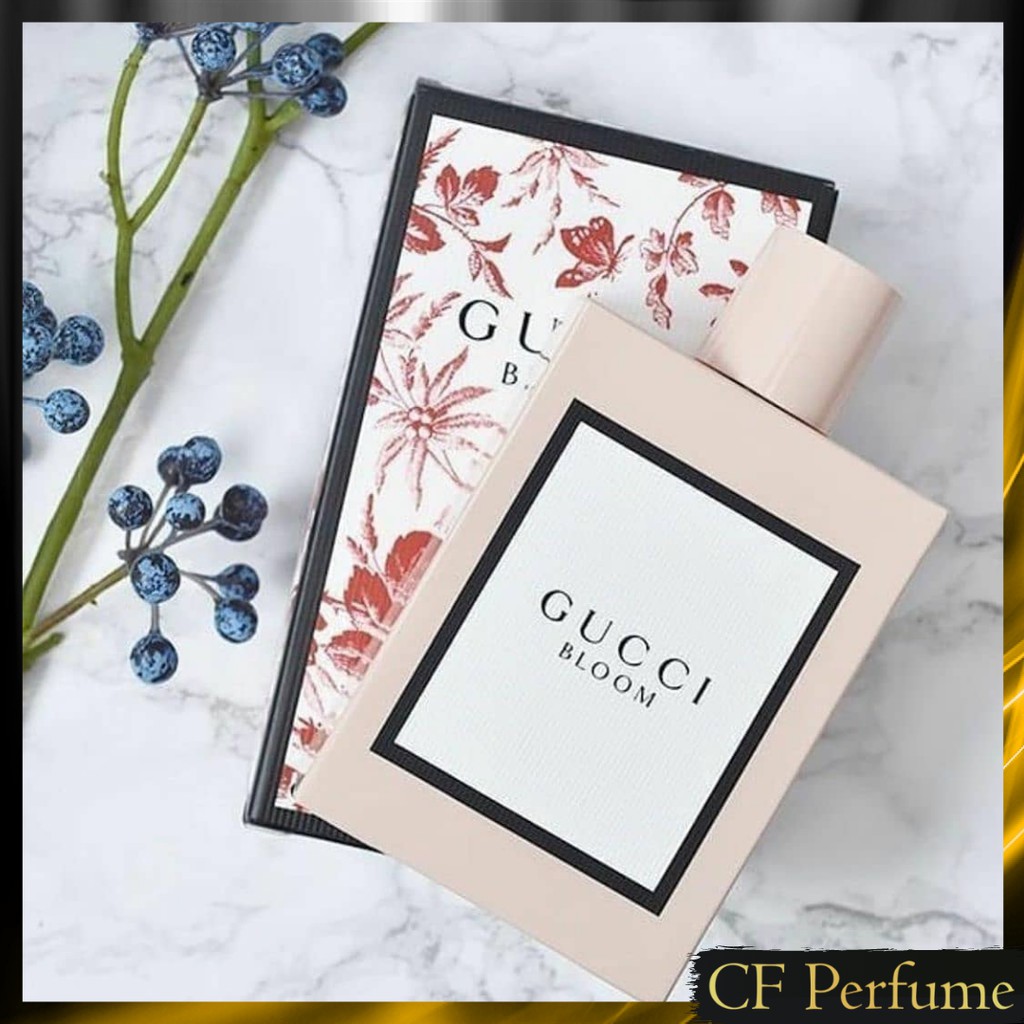 Jual Gucci Bloom 100ml EDP for Women | Shopee Indonesia