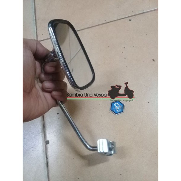 Jual Spion vespa model jepit spion jepit vespa murah meriah | Shopee ...