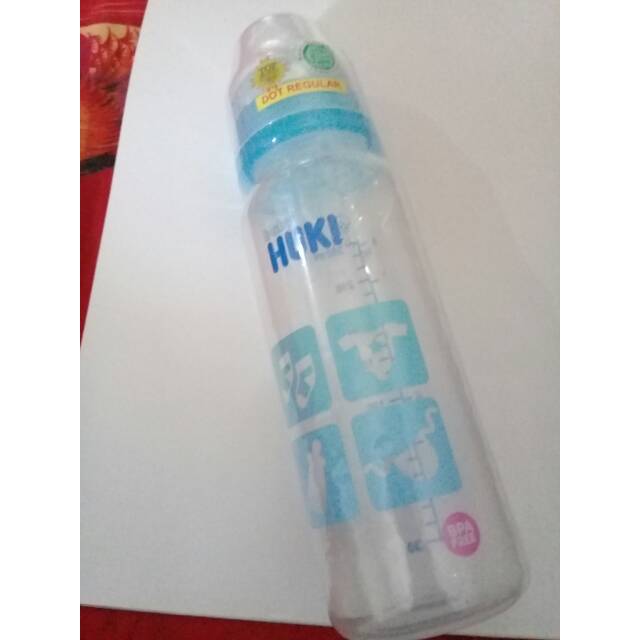 Jual Botol susu huki / dot huki 240 ml | Shopee Indonesia