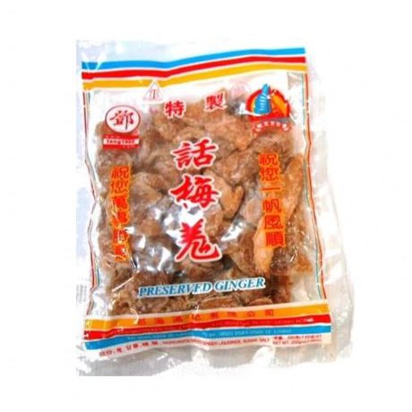 Jual Manisan Jahe Tang Hoi Moon Kee Preserved Permen Ginger 100gr Asli ...