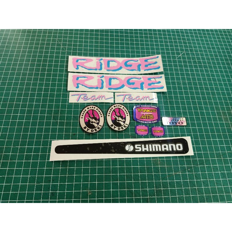 Jual stiker sepeda deki | Shopee Indonesia