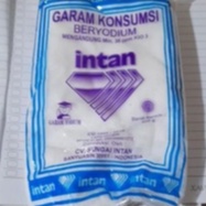 Jual GARAM INTAN HALUS 150gr / 250gr / 500gr Termurah | Shopee Indonesia