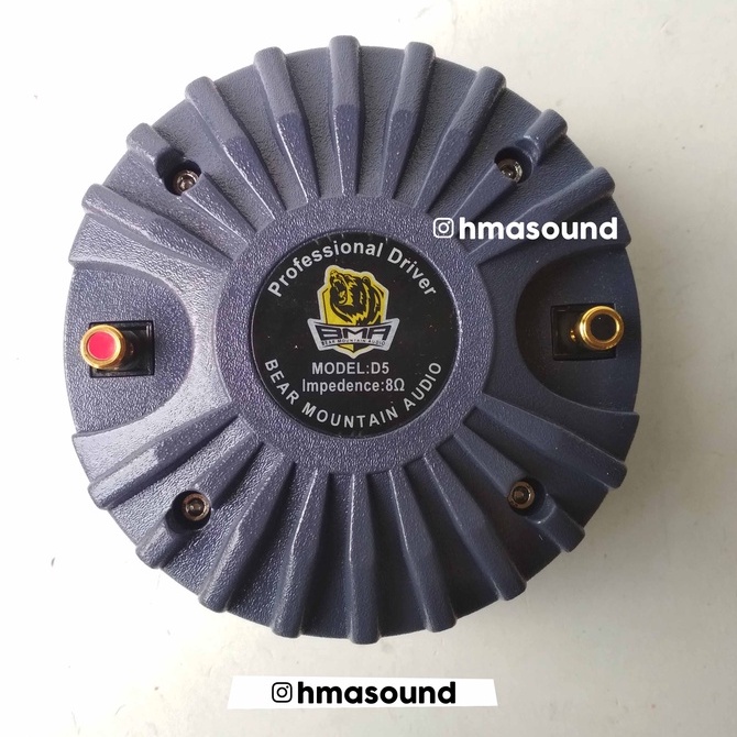 Jual Driver Tweeter BMA D5 | Shopee Indonesia