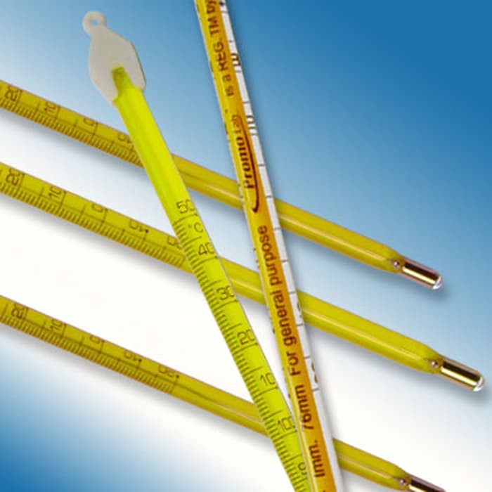 Jual Promolab Thermometer -20+110 oC ALLA FRANCE / Termometer air raksa ...