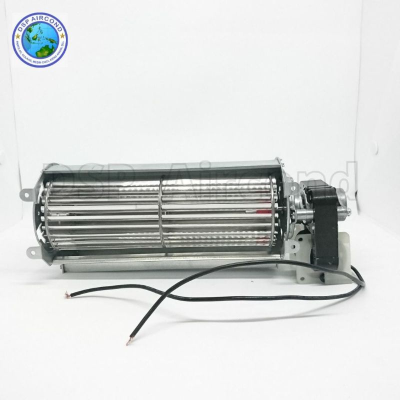 Jual Fan Motor Showcase / fan motor cross blower Ac220v | Shopee Indonesia