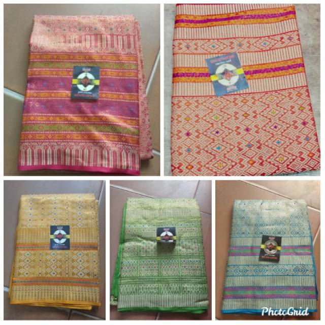 Jual Kain & Selendang songket thailand | Shopee Indonesia