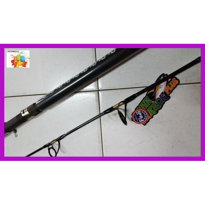Jual narojpancing- joran jigging pioneer tuna terror plus sp 5'0 - 2040 -ori. | Shopee Indonesia
