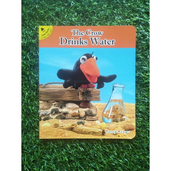 Jual The Crow Drinks Water | Shopee Indonesia