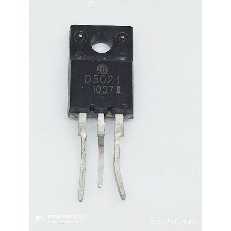 Jual transistor D5024 ori | Shopee Indonesia