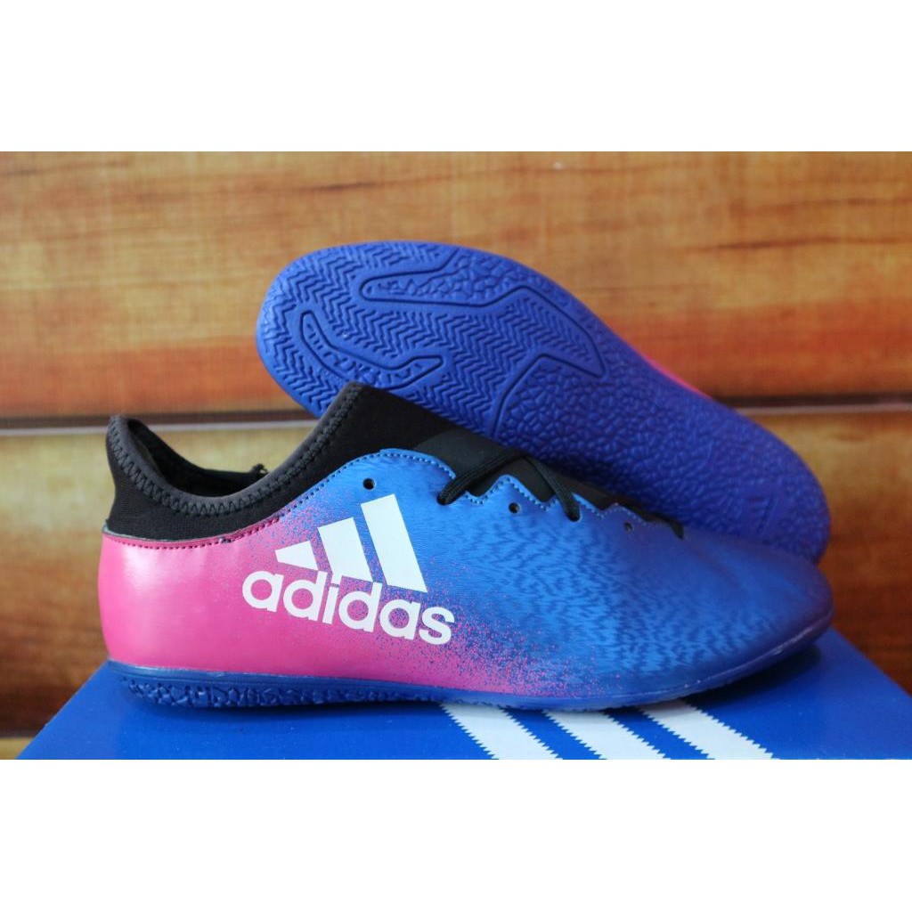 Jual Sepatu Futsal Adidas X Techfit Boots / Sepatu Futsal Murah ...