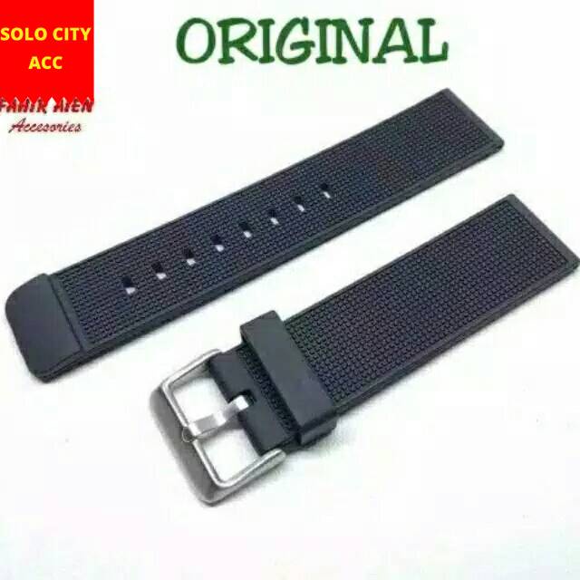 Jual STRAP RUBBER 22 / TALI JAM RUBBER PEBBLE SMARTWATCH 22MM | Shopee ...